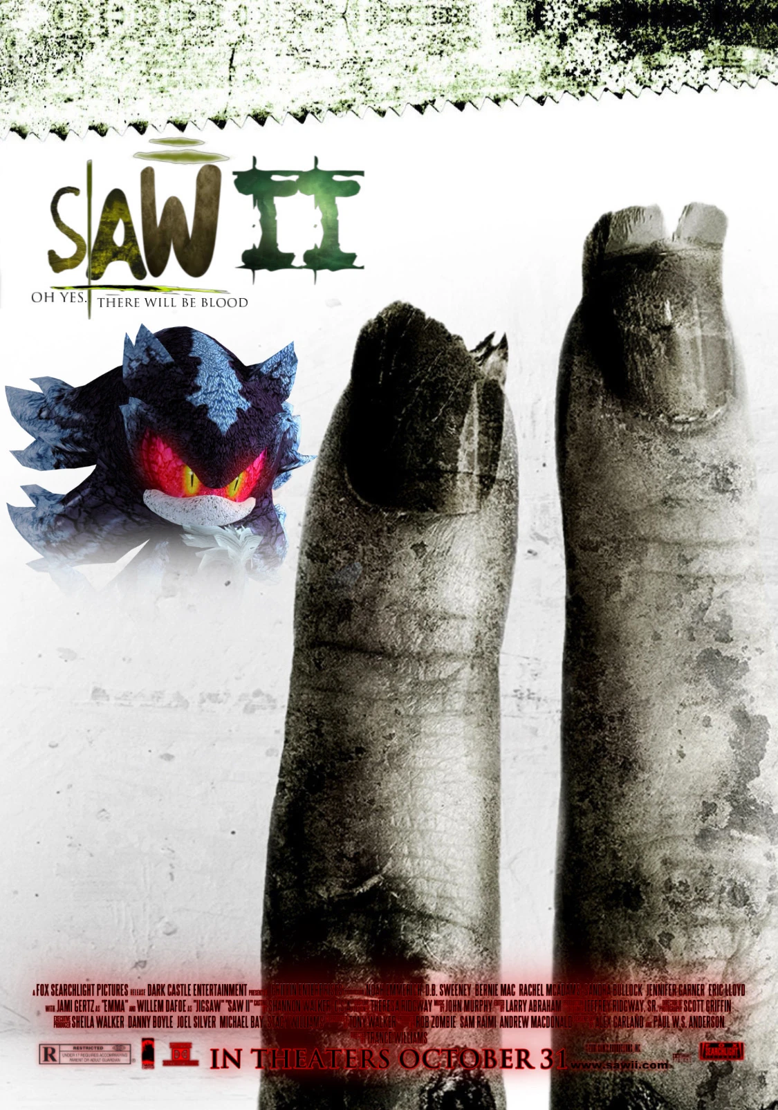 Saw II | Griffin Enterprises Wiki | Fandom