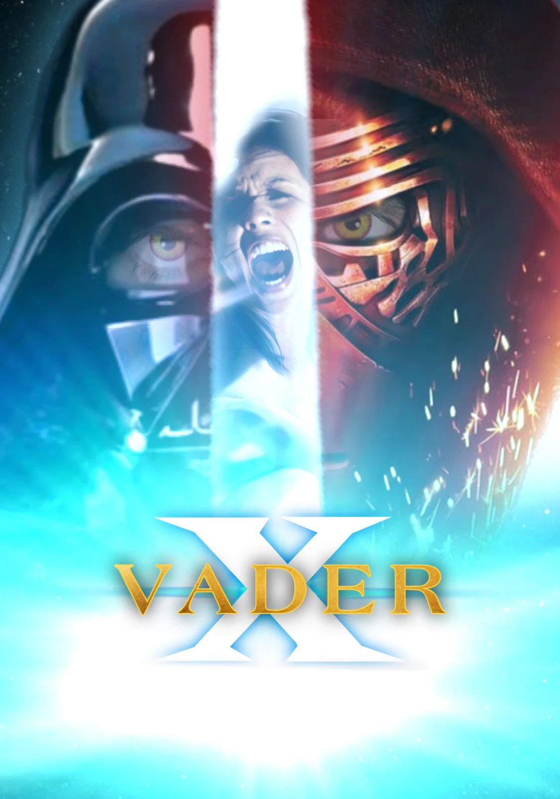 Vader X | Griffin Enterprises Wiki | Fandom