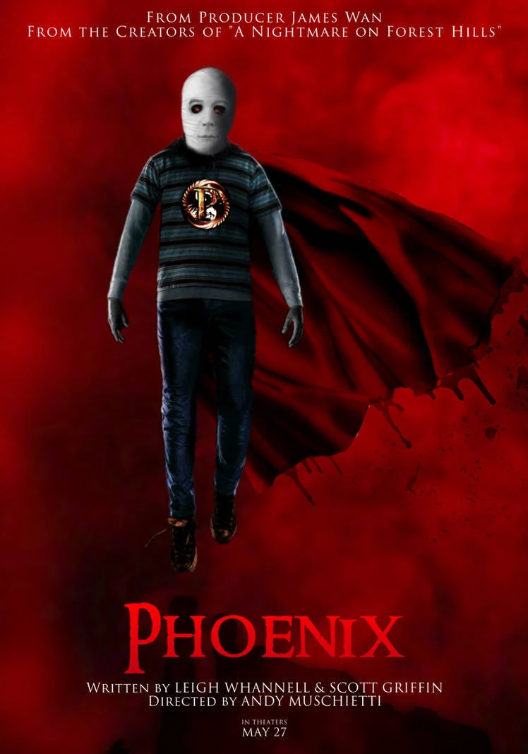 Phoenix (2015 film) | Griffin Enterprises Wiki | Fandom