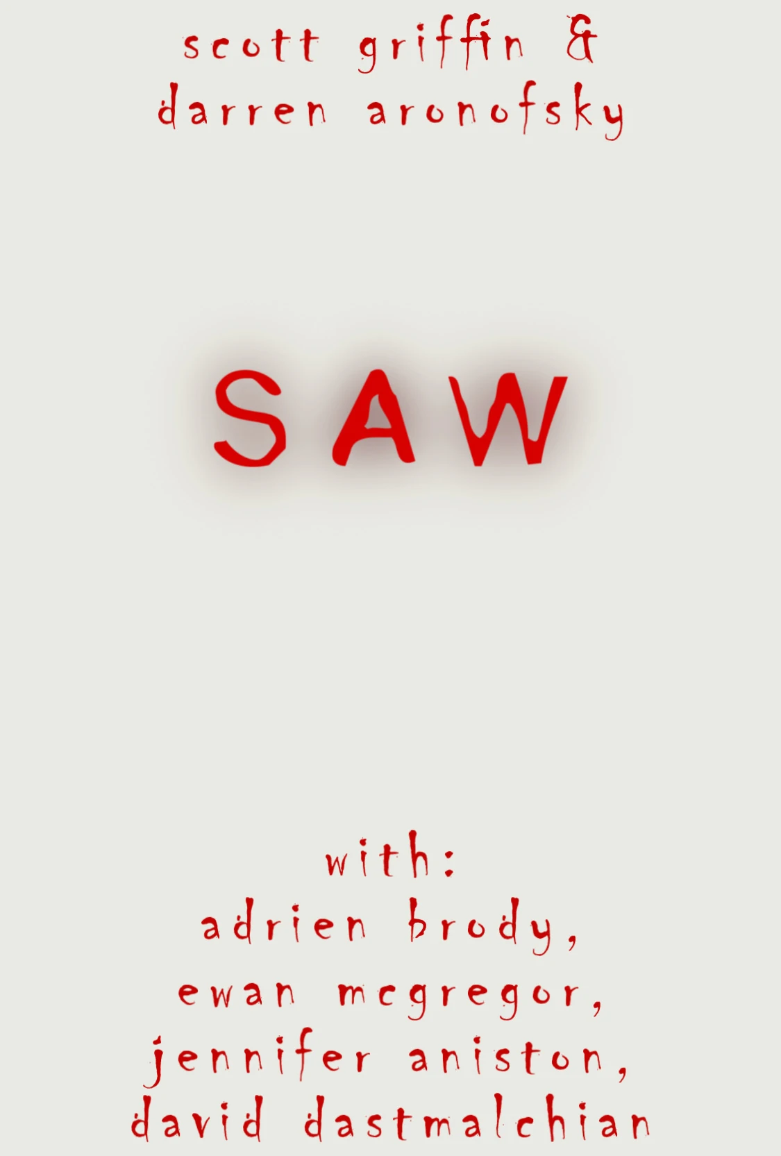 Saw | Griffin Enterprises Wiki | Fandom