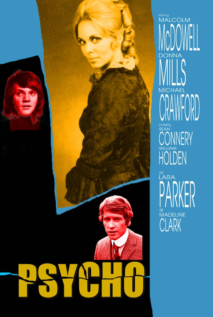 Psycho (1971) | Griffin Enterprises' Psycho Wiki | Fandom