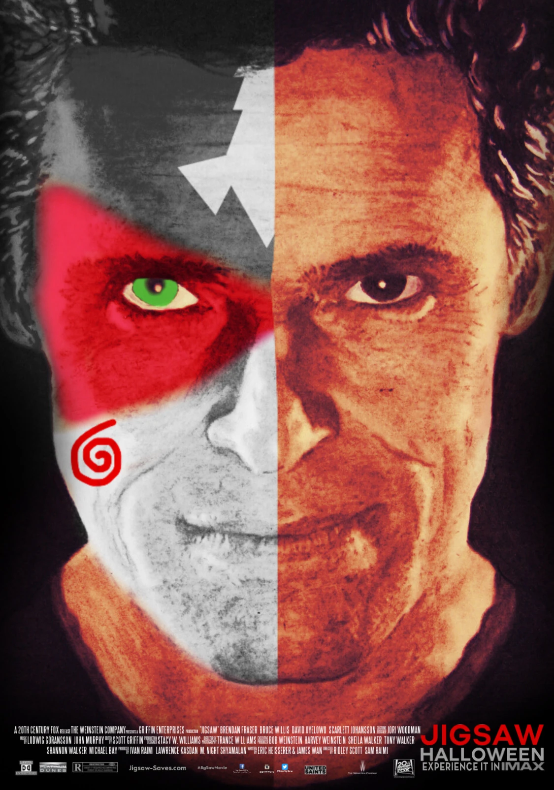 Jigsaw | Griffin Enterprises' Saw Wiki | Fandom