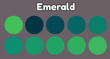 Emerald | Griffin's Destiny Wiki | Fandom
