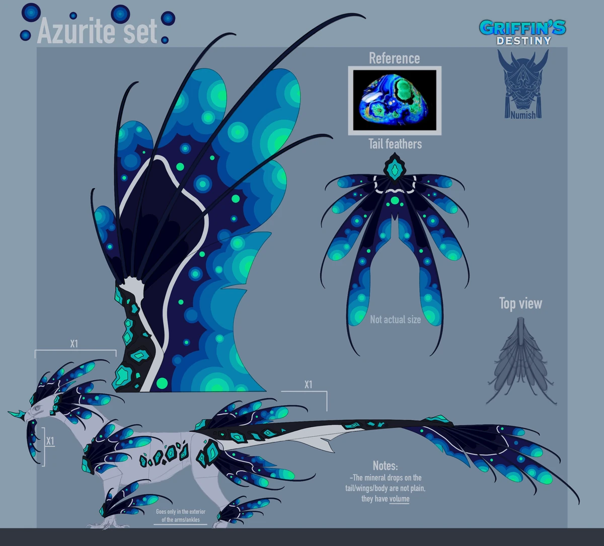 Gemstone (2023) | Griffin's Destiny Wiki | Fandom