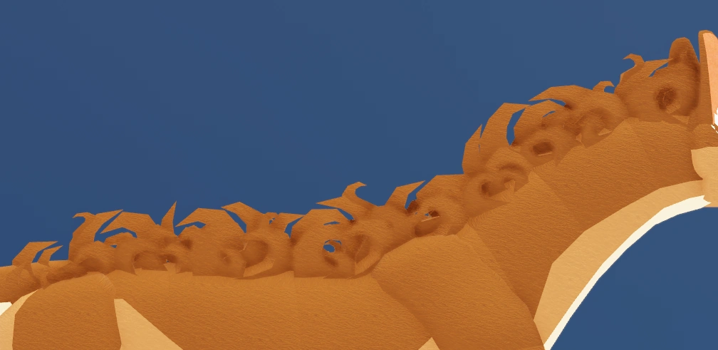 Curly Top Ridge Fur | Griffin's Destiny Wiki | Fandom