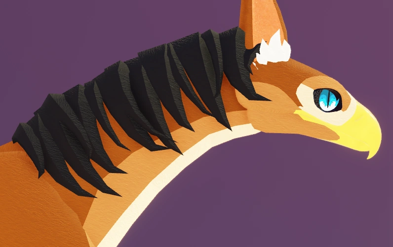 Basic Mane | Griffin's Destiny Wiki | Fandom