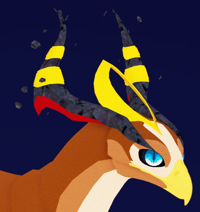 Solar Eclipse Horns | Griffin's Destiny Wiki | Fandom