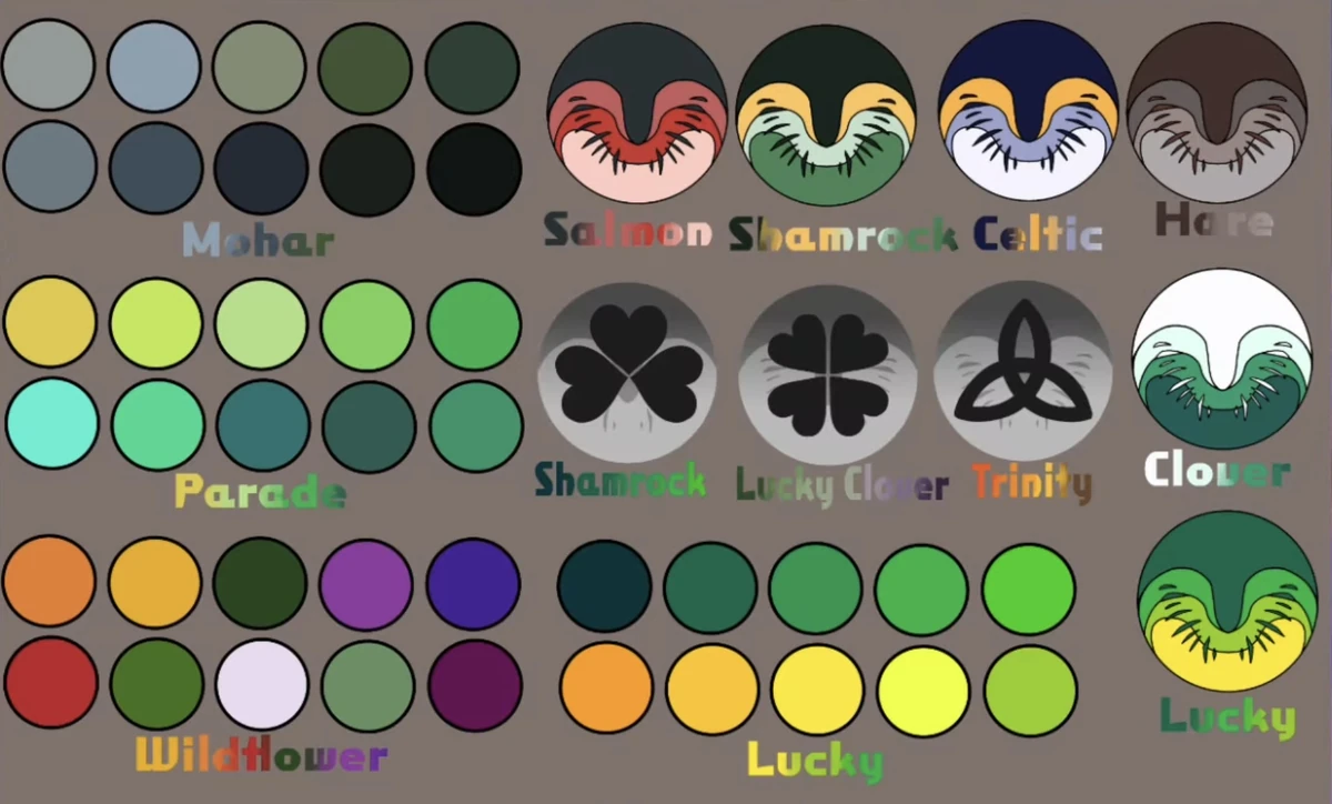 Shamrock | Griffin's Destiny Wiki | Fandom