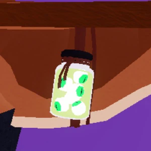 Eye Jar Waist Strap | Griffin's Destiny Wiki | Fandom