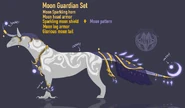 Moon Guardian Braces | Griffin's Destiny Wiki | Fandom