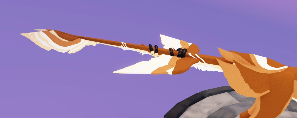 Aerial Winged Feather Tail | Griffin's Destiny Wiki | Fandom