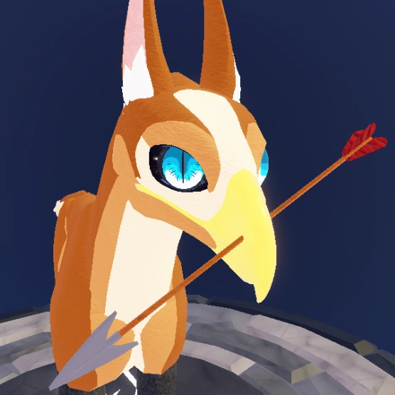 Arrow In Beak | Griffin's Destiny Wiki | Fandom