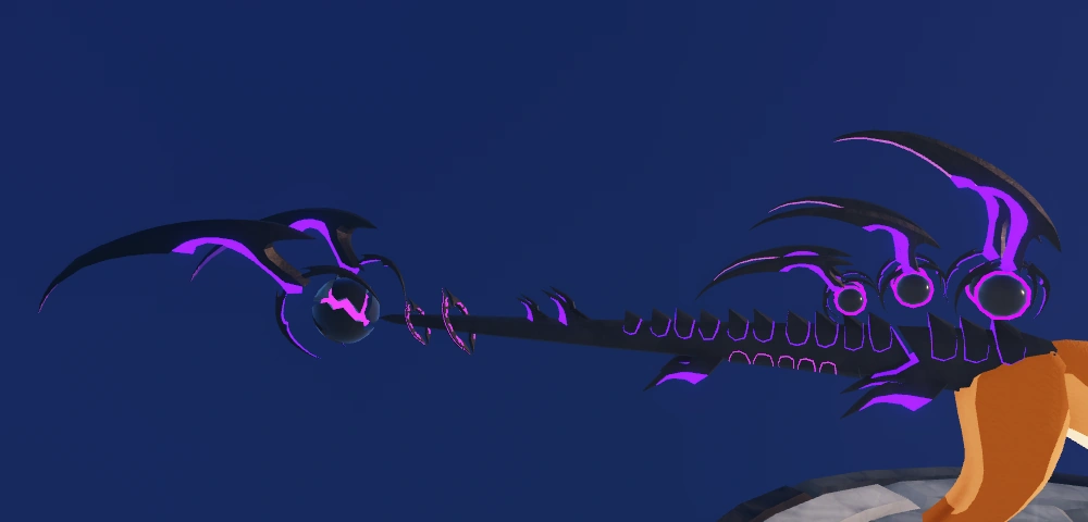 Darkblade Scythe Tail | Griffin's Destiny Wiki | Fandom