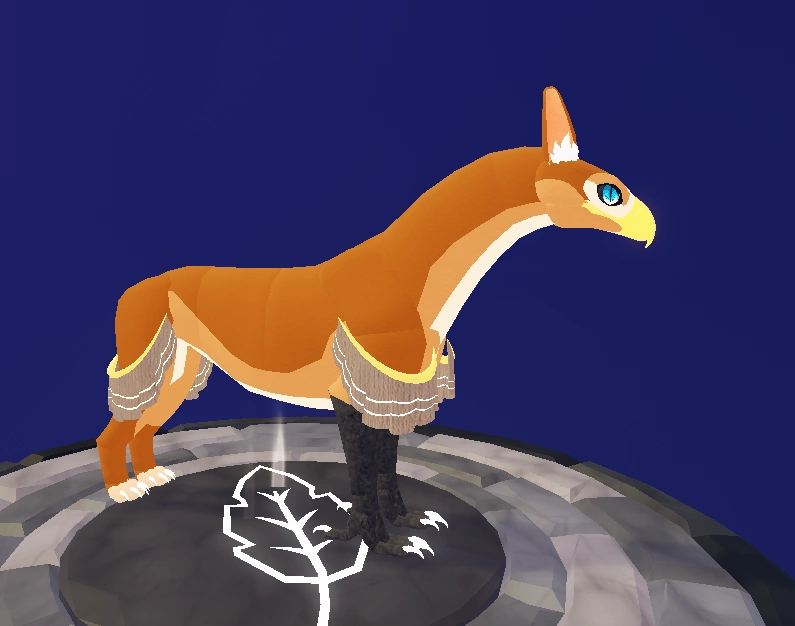 Reigning Limb Drapes | Griffin's Destiny Wiki | Fandom