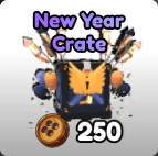 New Year Crate | Griffin's Destiny Wiki | Fandom