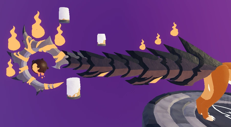 Armored Lantern Tail | Griffin's Destiny Wiki | Fandom