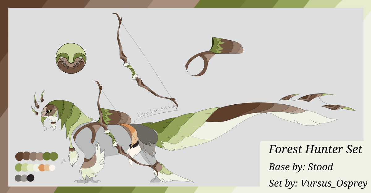 Forest crate | Griffin's Destiny Wiki | Fandom