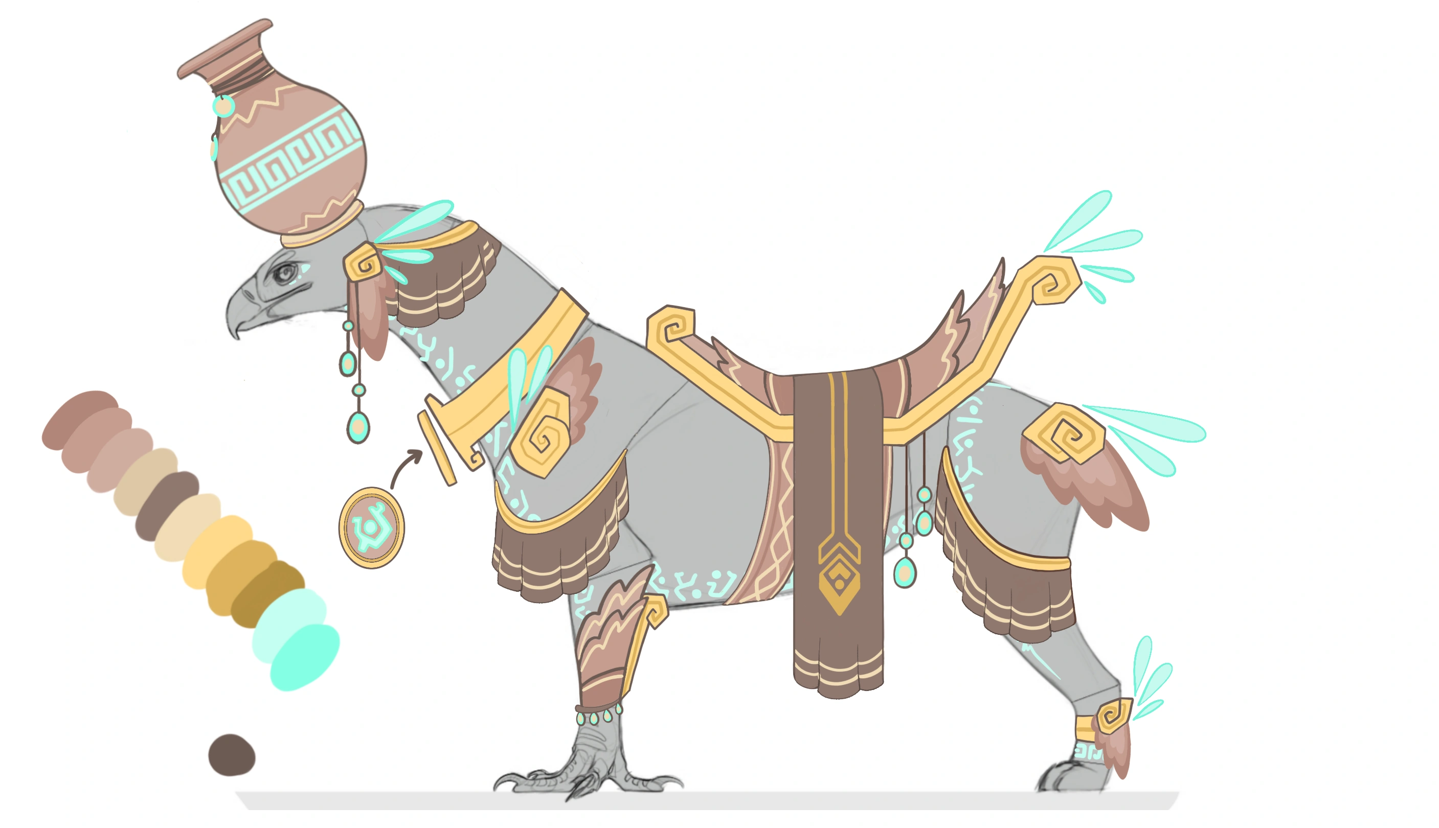 Discuss Everything About Griffin's Destiny Wiki | Fandom