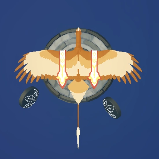 Angelic Wing Drapes | Griffin's Destiny Wiki | Fandom