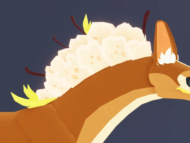 Ridge Neck Petals | Griffin's Destiny Wiki | Fandom