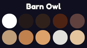 Barn Owl | Griffin's Destiny Wiki | Fandom