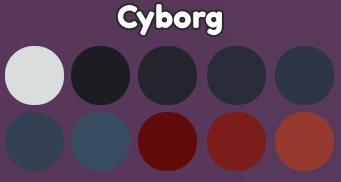 Cyborg | Griffin's Destiny Wiki | Fandom