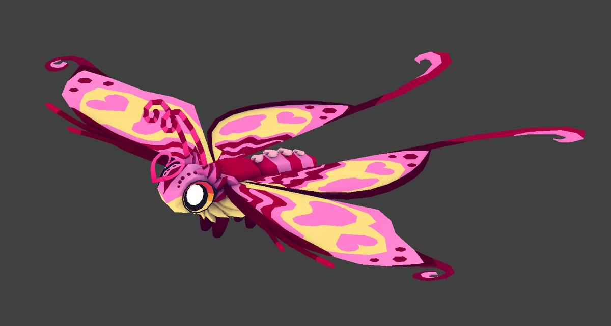 Love Struck Butterfly | Griffin's Destiny Wiki | Fandom