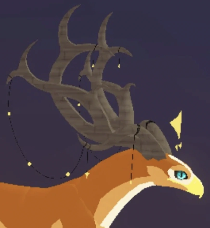 Angelic Reindeer Antlers | Griffin's Destiny Wiki | Fandom