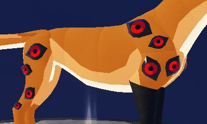 Glowing Limb Eyes | Griffin's Destiny Wiki | Fandom