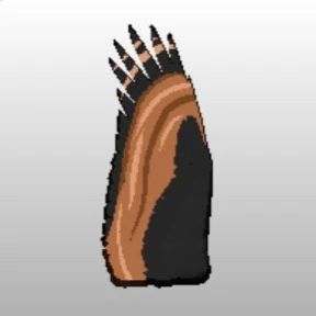 Striped Raven Wings | Griffin's Destiny Wiki | Fandom