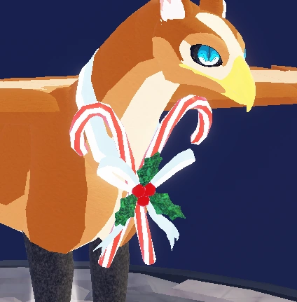 Candy Cane Neck Wrap | Griffin's Destiny Wiki | Fandom