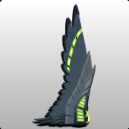 Radioactive Mech Wings | Griffin's Destiny Wiki | Fandom