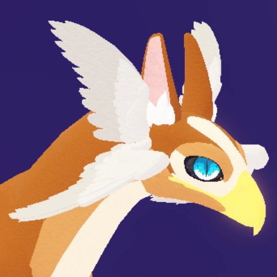 Angelic Headwings | Griffin's Destiny Wiki | Fandom