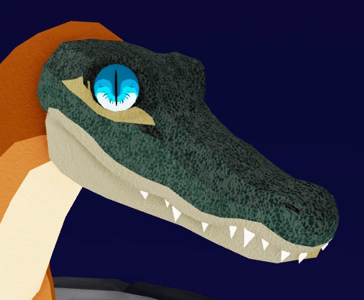 Alligator Head | Griffin's Destiny Wiki | Fandom