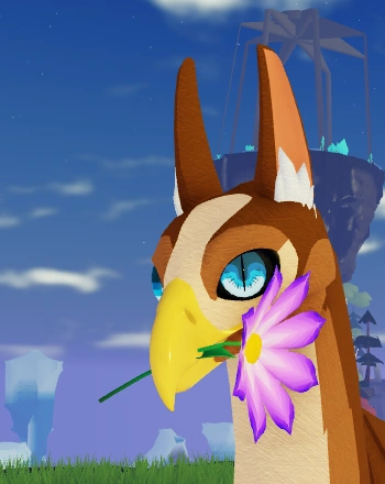 Purple Flower | Griffin's Destiny Wiki | Fandom