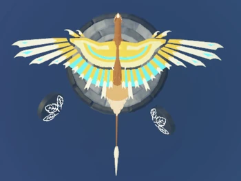 Solar Wings | Griffin's Destiny Wiki | Fandom