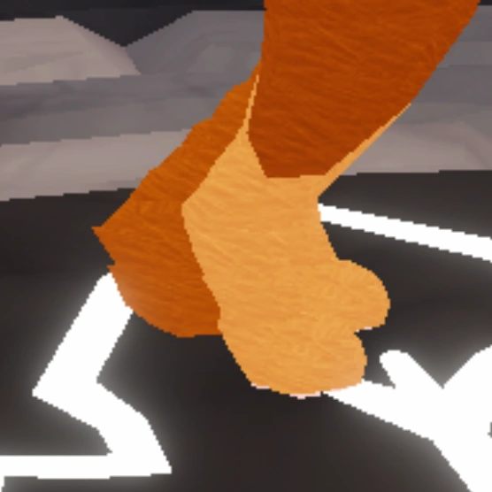 Ankle Fluffs | Griffin's Destiny Wiki | Fandom