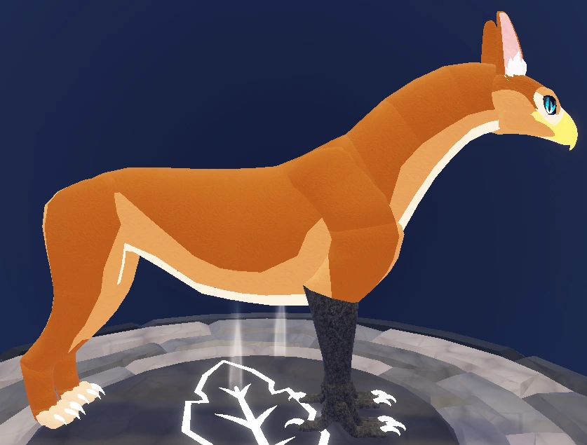 Curly Fur | Griffin's Destiny Wiki | Fandom