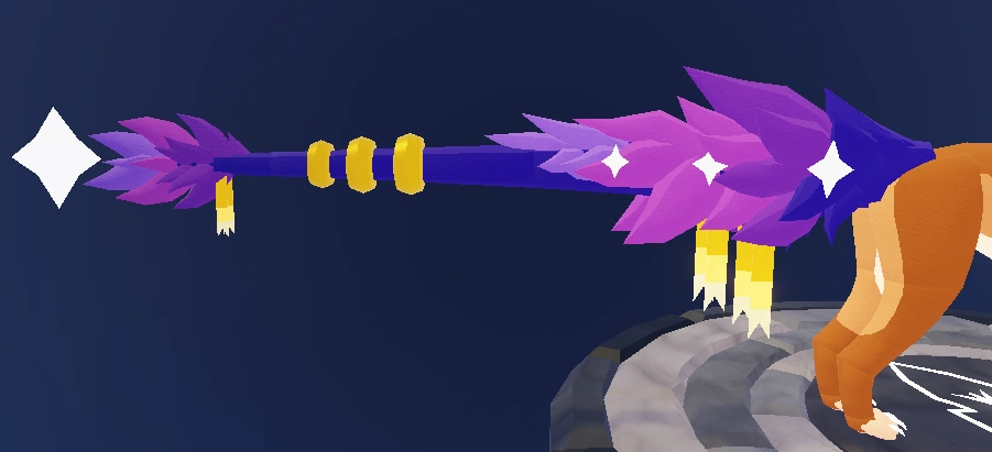 Constellation Fluff Tail | Griffin's Destiny Wiki | Fandom