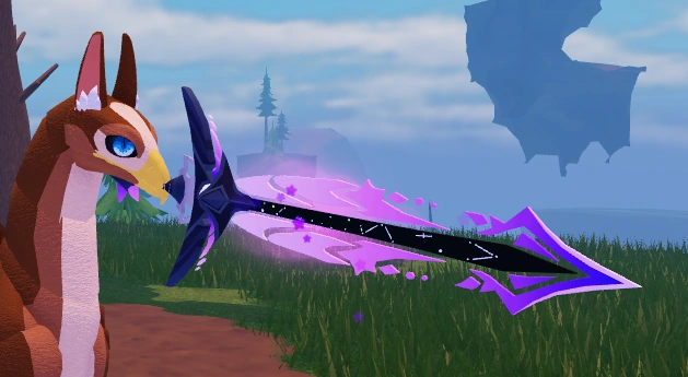 Galaxy Elemental Sword | Griffin's Destiny Wiki | Fandom