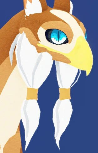 Banded Cheek Fur | Griffin's Destiny Wiki | Fandom