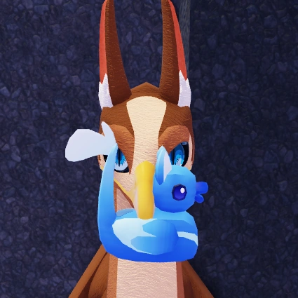 Blue Duck | Griffin's Destiny Wiki | Fandom