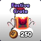 Festive Crate | Griffin's Destiny Wiki | Fandom