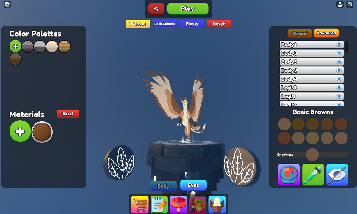 Customization | Griffin's Destiny Wiki | Fandom Customization | Griffin's Destiny Wiki | Fandom