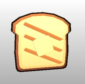 Toast With Butter | Griffin's Destiny Wiki | Fandom