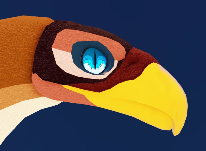 Terrorbird Head | Griffin's Destiny Wiki | Fandom