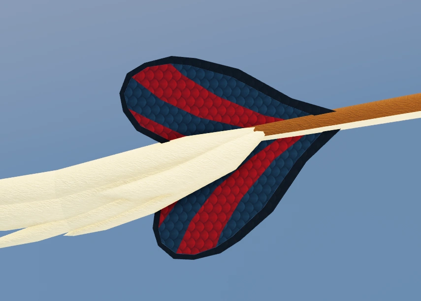 Heart Dragon Tail Fan | Griffin's Destiny Wiki | Fandom