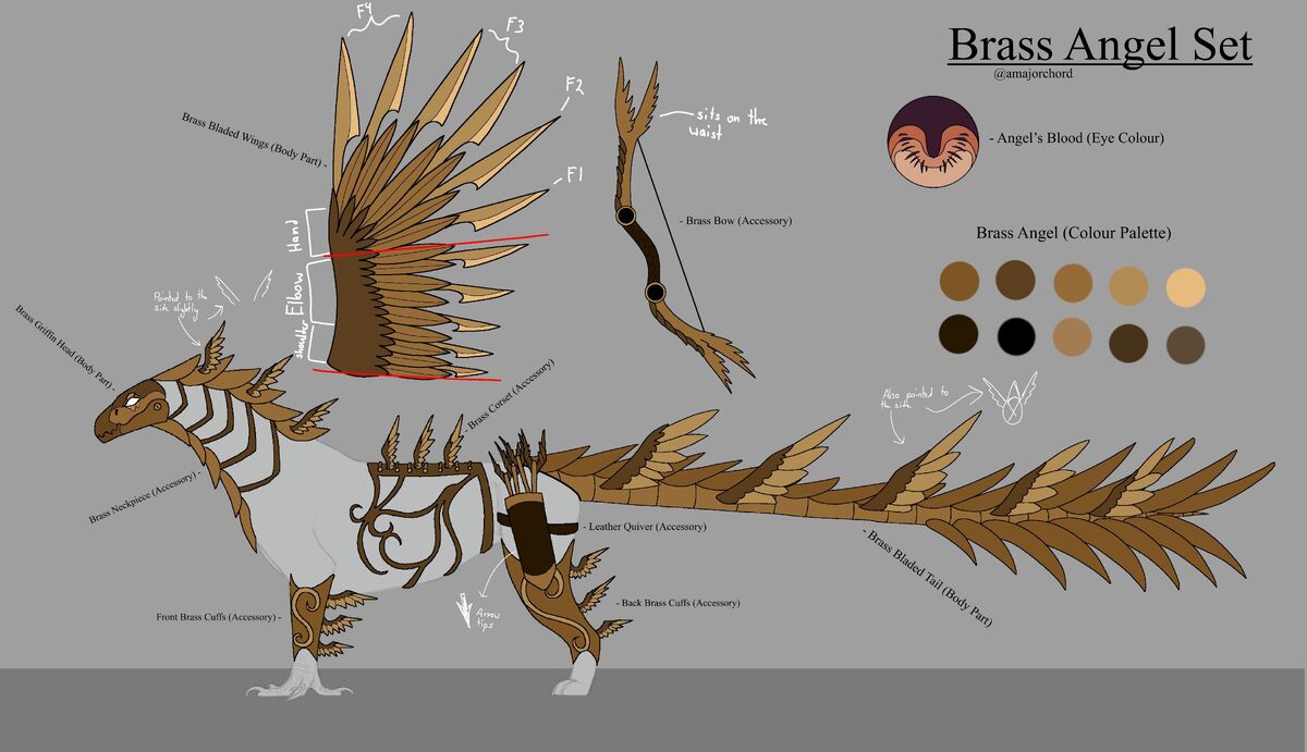 Brass set | Griffin's Destiny Wiki | Fandom Brass set | Griffin's Destiny Wiki | Fandom