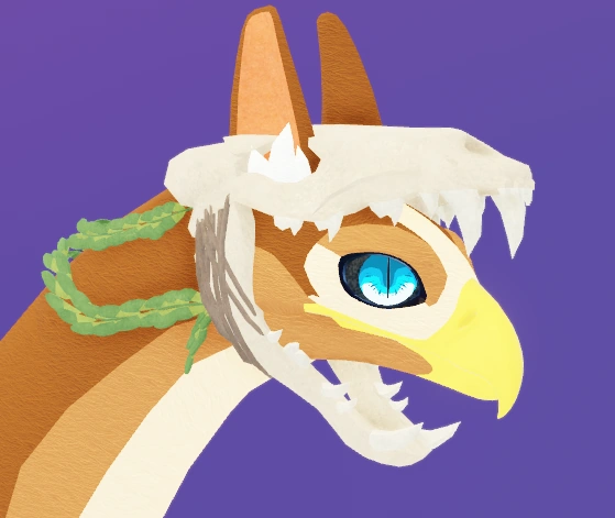 Saber Skull Armor | Griffin's Destiny Wiki | Fandom