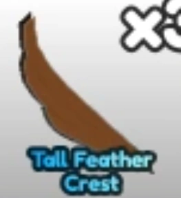 Tall Feather Crest | Griffin's Destiny Wiki | Fandom